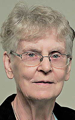 Sister Rose Tomlinson RSM | News, Sports, Jobs - Altoona Mirror